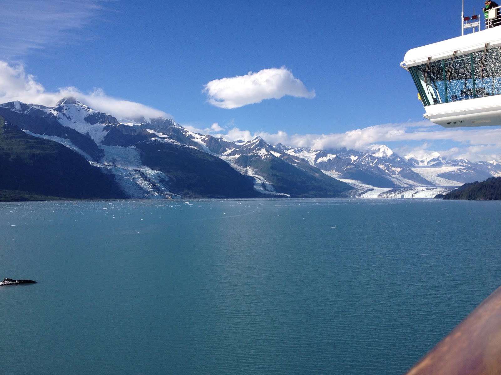 College Fjord, Alaska – Call Me Mochelle