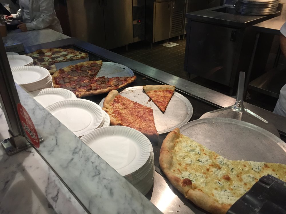 Secret Pizza, Cosmopolitan Hotel – Call Me Mochelle