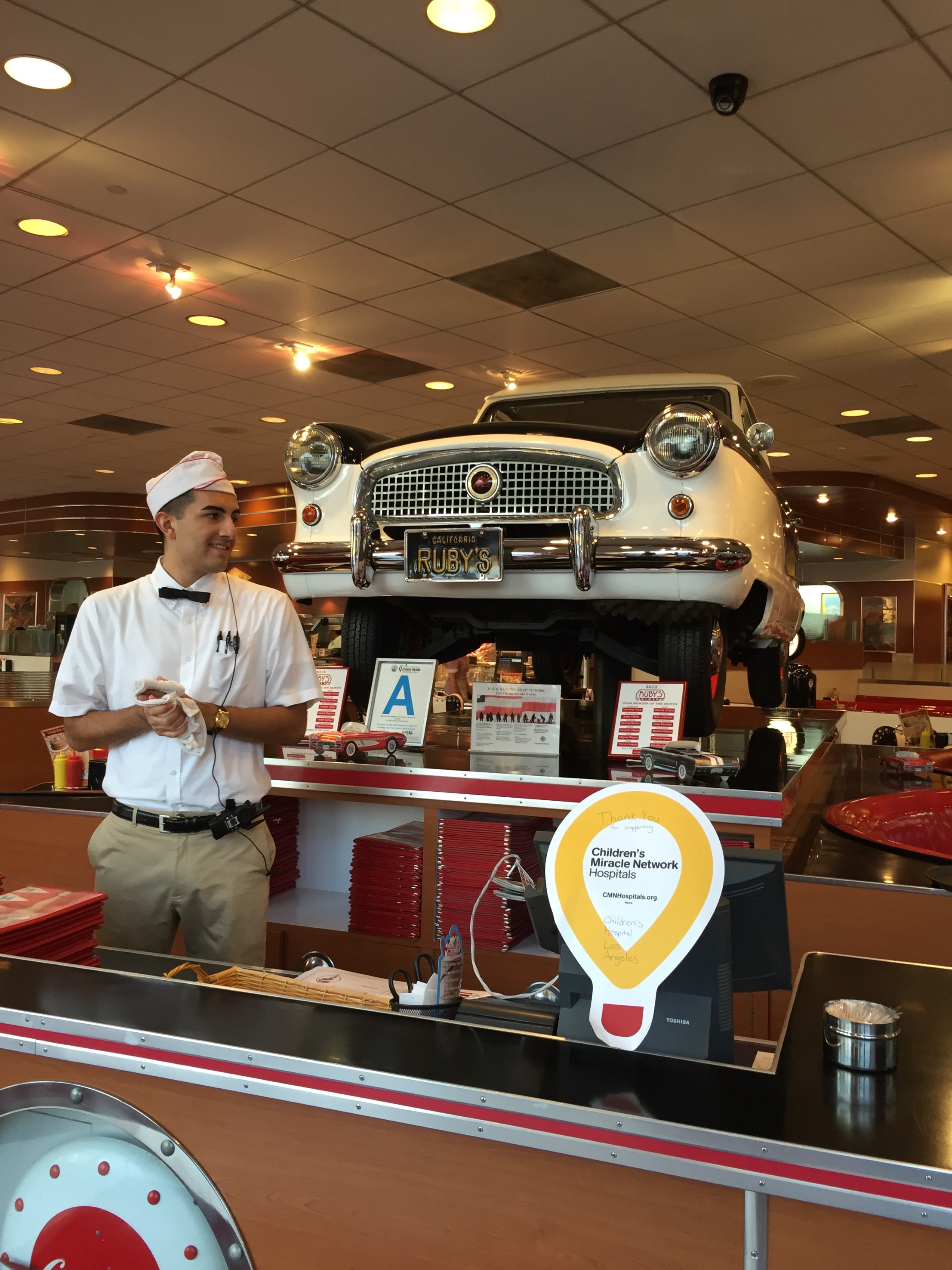 Ruby’s Diner: Citadel outlets – Call Me Mochelle