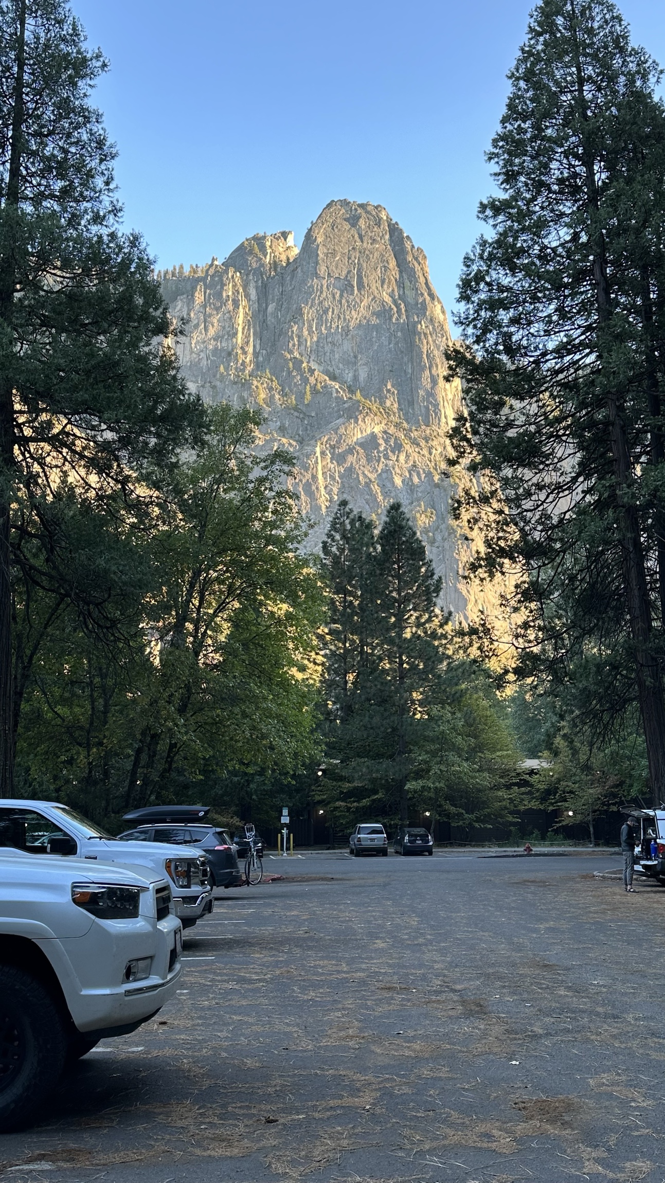 Yosemite National Park – Call Me Mochelle