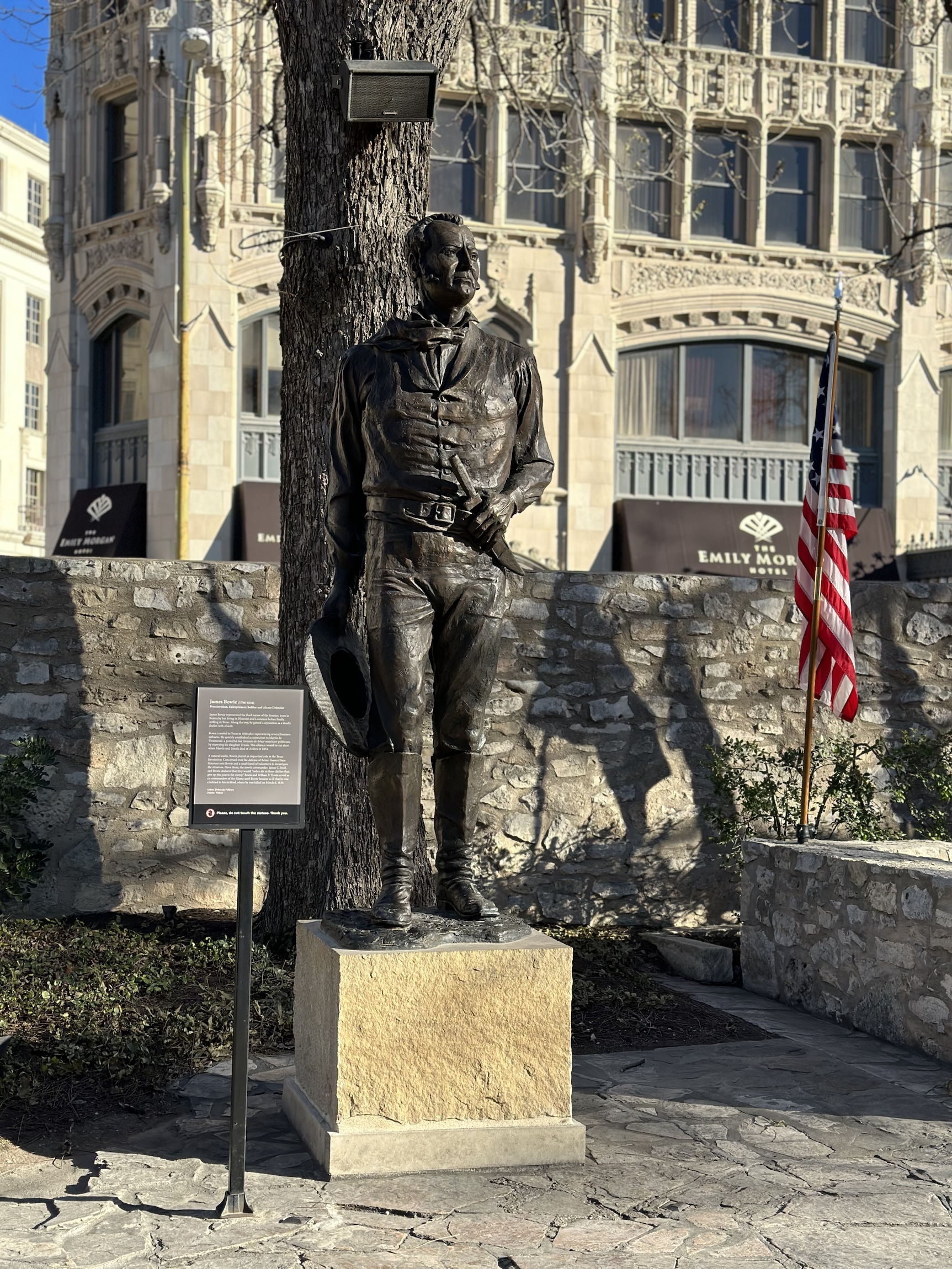 The Alamo! – Call Me Mochelle